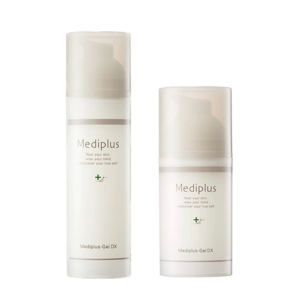 Mediplus Gel DX High Concentrated All-in-One Gel 80gor160g | Shopee ...