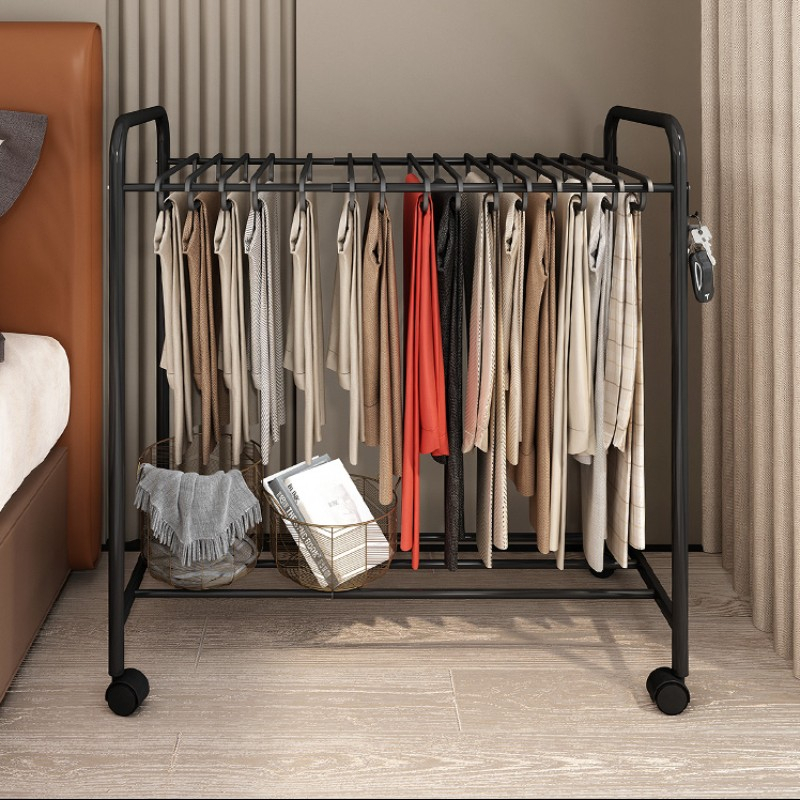 SEXY MAMA in stock pant rack Coat hanger Drying rack Pants storage rack ...