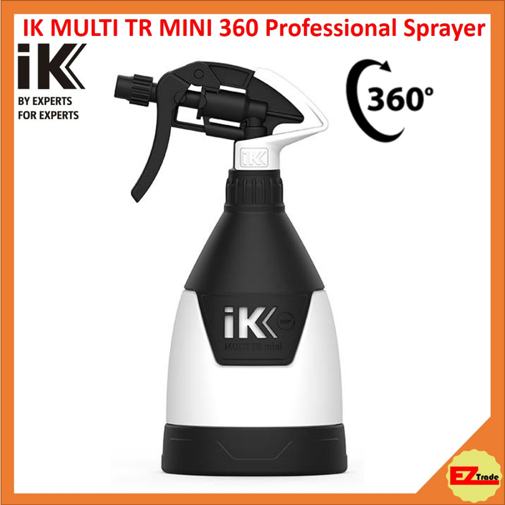 IK MULTI TR MINI 360 all purpose cleaner 84173 | Shopee Singapore