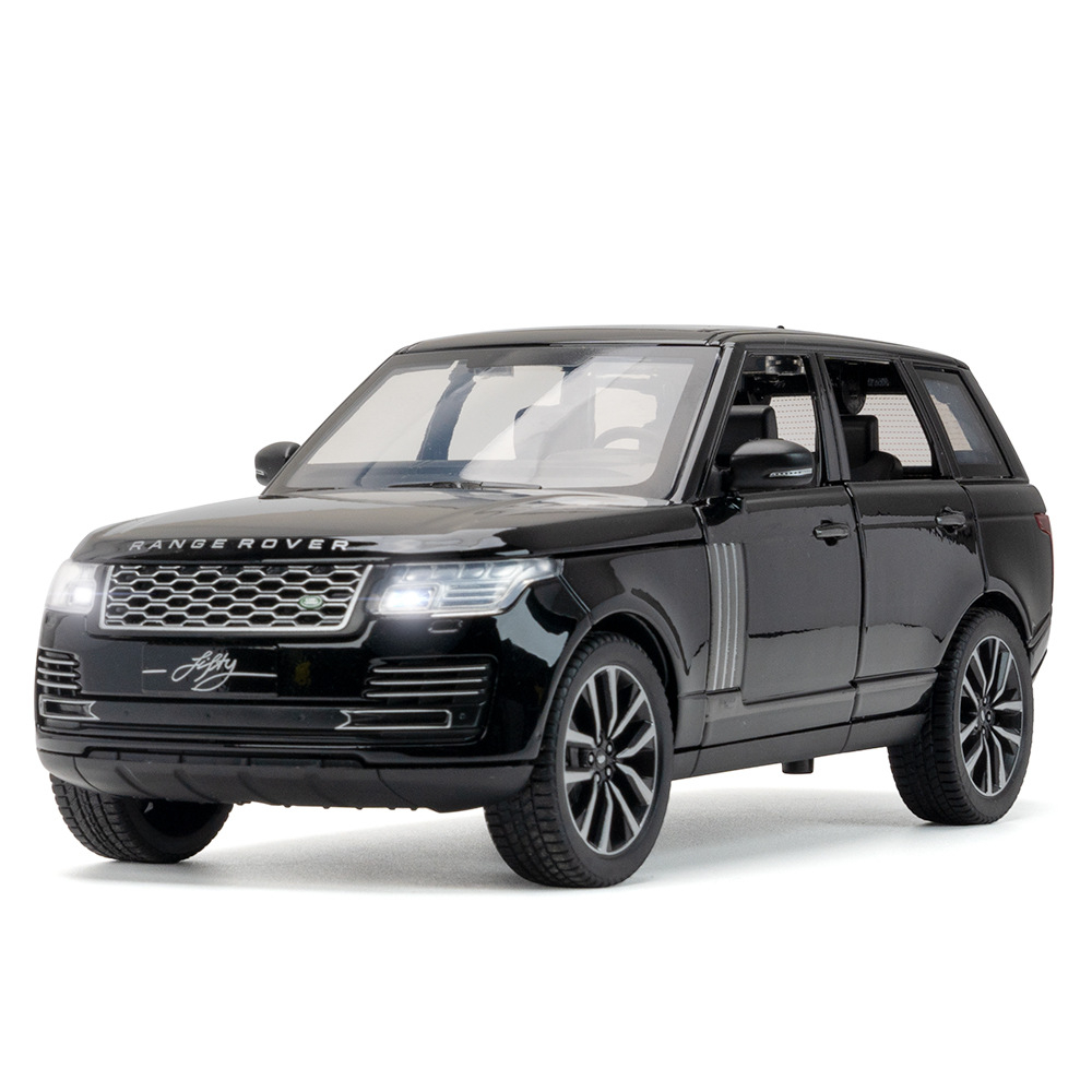 [SG STOCK] 1:24 LandRover Range Rover Alloy Car Model Toy Cars For Boy ...