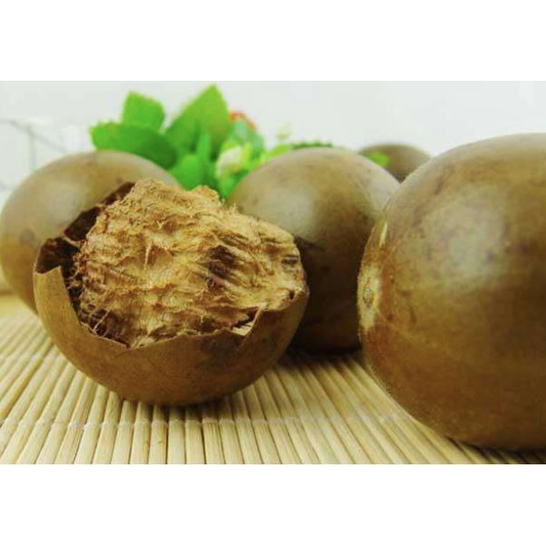 Luo Han Guo 罗汉果 Monk Fruit ★ Boat -fruited Scaphium seeds ★ Pang Da Hai ...