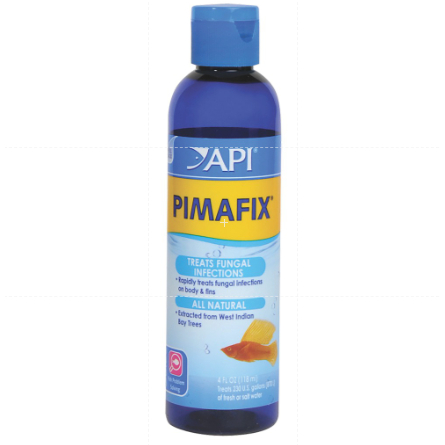 API PIMAFIX ANTIFUNGAL FISH MEDICATION 118ml (AP10G) | Shopee Singapore