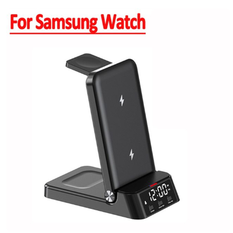 25W wireless charger for All phone Quick charge 4 in 1 Fast charging ...