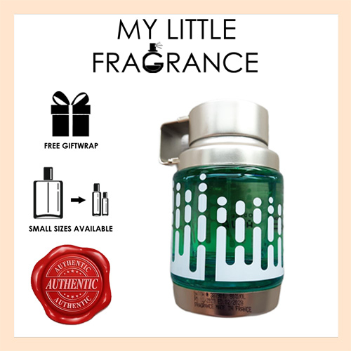 [Invictus Platinum Clone] Armaf Odyssey Aqua Edition EDP (100ml) Paco ...