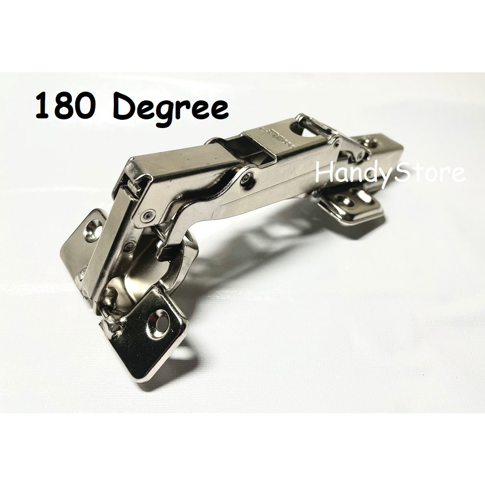 180 Degree Soft Closing Hinge/ Clip On Air Pressure Conceal Hinges ...