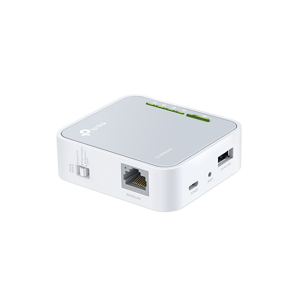 TP-Link TL-WR902AC AC750 Wireless Travel Router Mini Dual Band Range ...