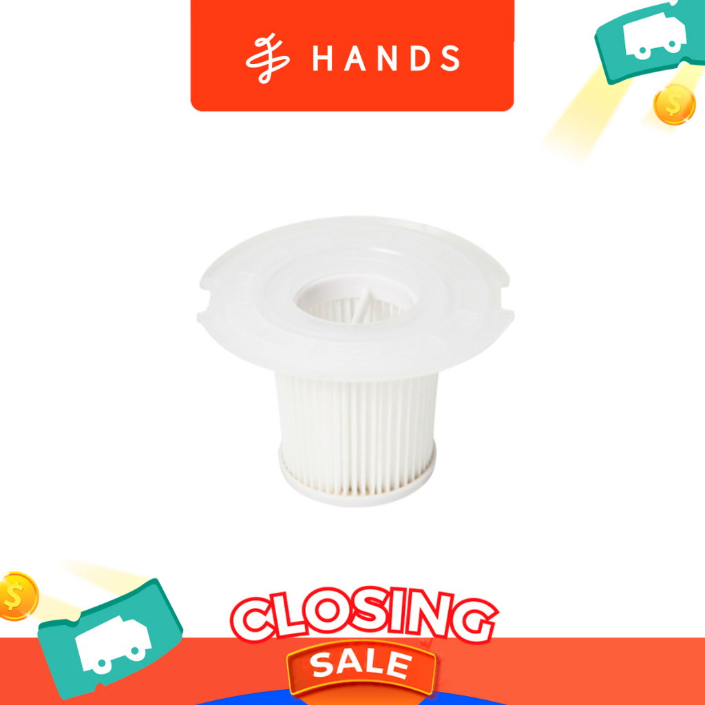 Plus Minus Zero Cordless Cleaner Y010 Epa Filter – Pmz | Shopee Singapore