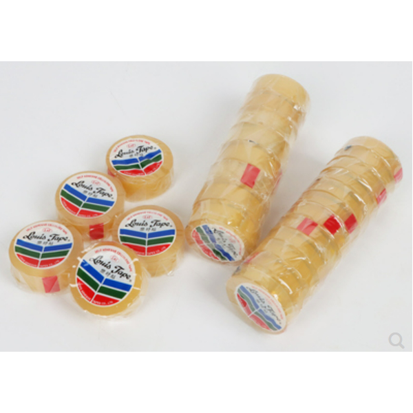 Louis Tape Self Adhesive Cellulose Tape - 1 big Roll | Shopee Singapore