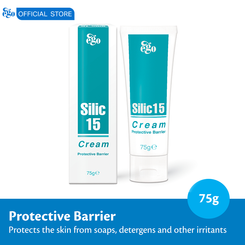Silic 15 Cream 75G RC | Shopee Singapore