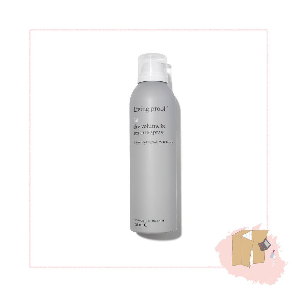 {95ml/238ml/355ml} Living Proof Full Dry Volume & Texture Hair Spray ...