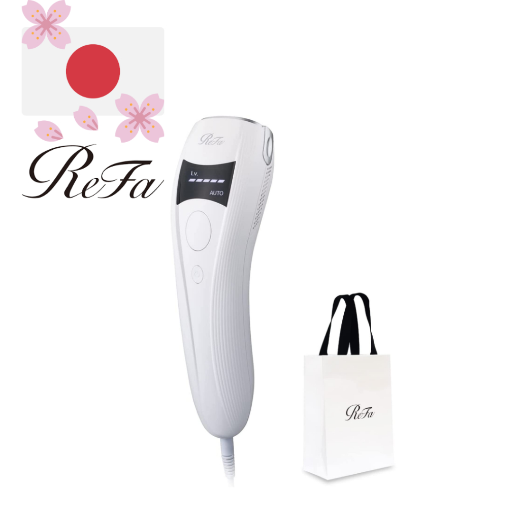 ReFa EPI ReFa ViewTech EPI Full body light beauty machine with shopper ...