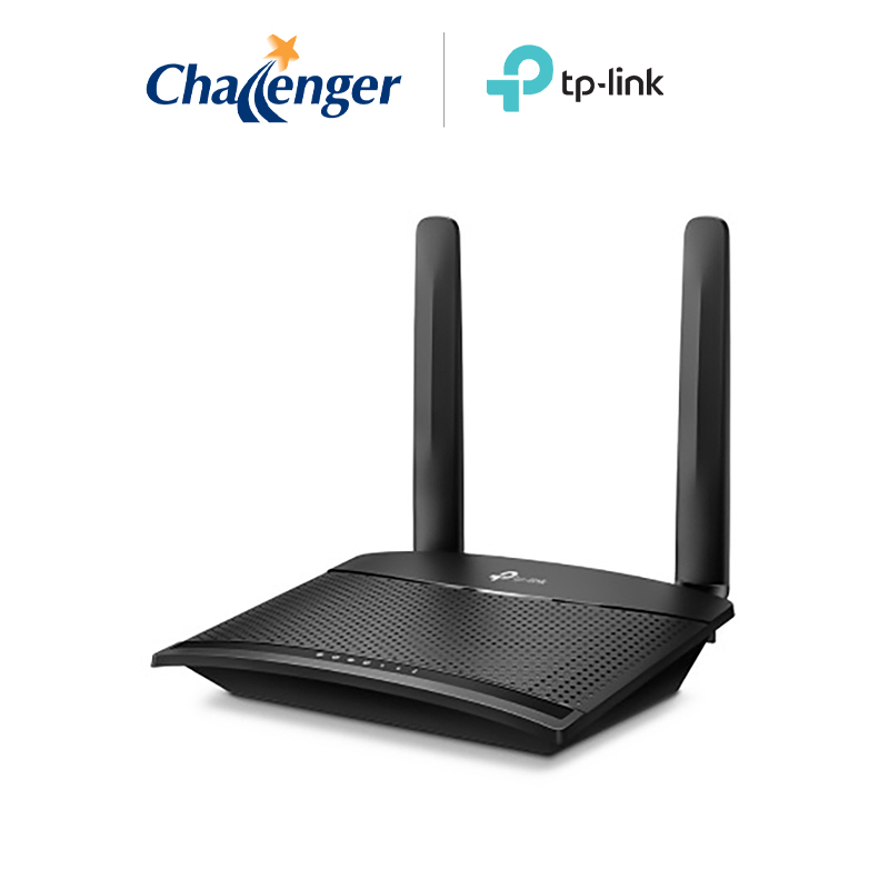 TP-Link TL-MR100 300MBPS Wireless N 4G LTE Router | Shopee Singapore