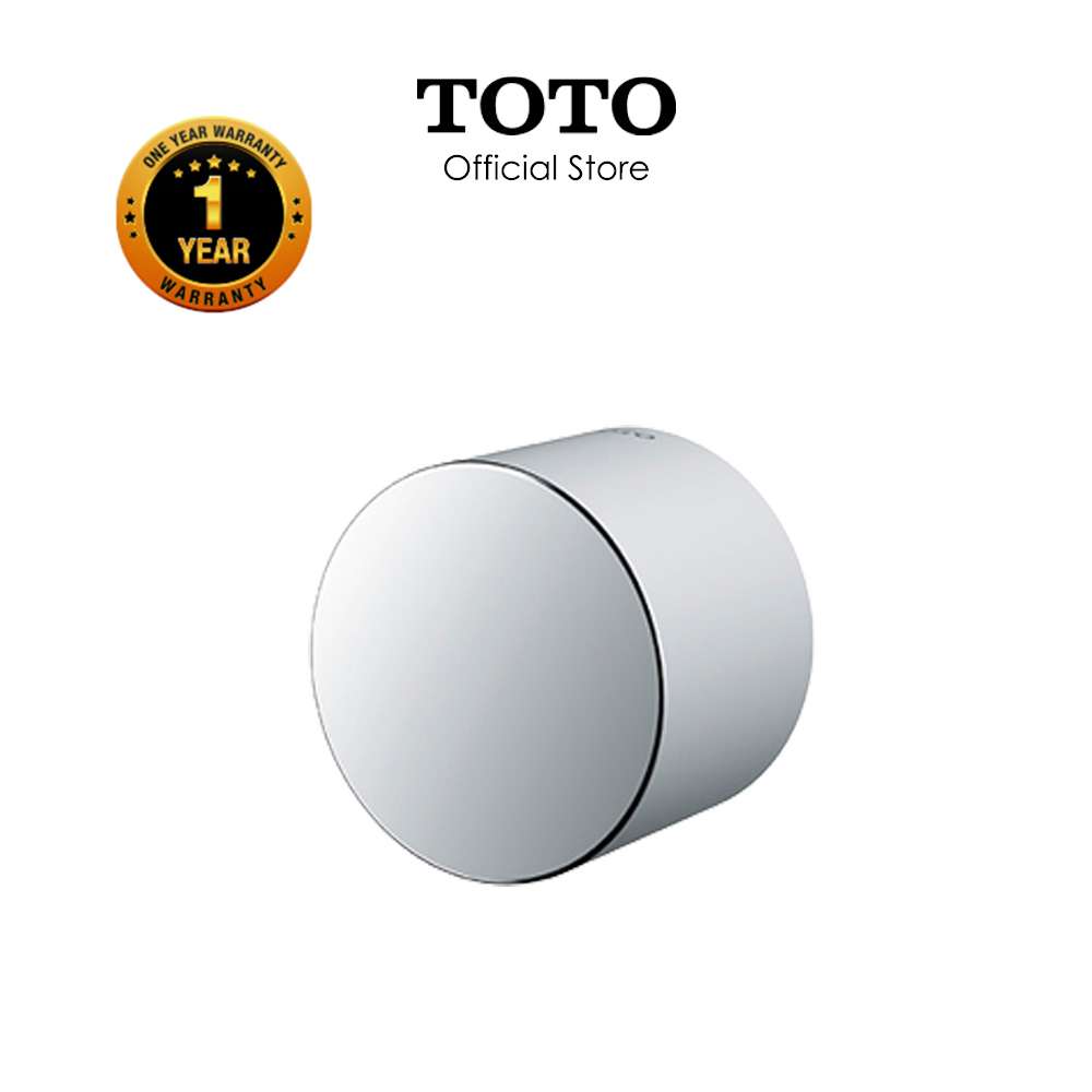 TOTO G Wall Outlet w/o Shower Hanger (Round) | Shopee Singapore