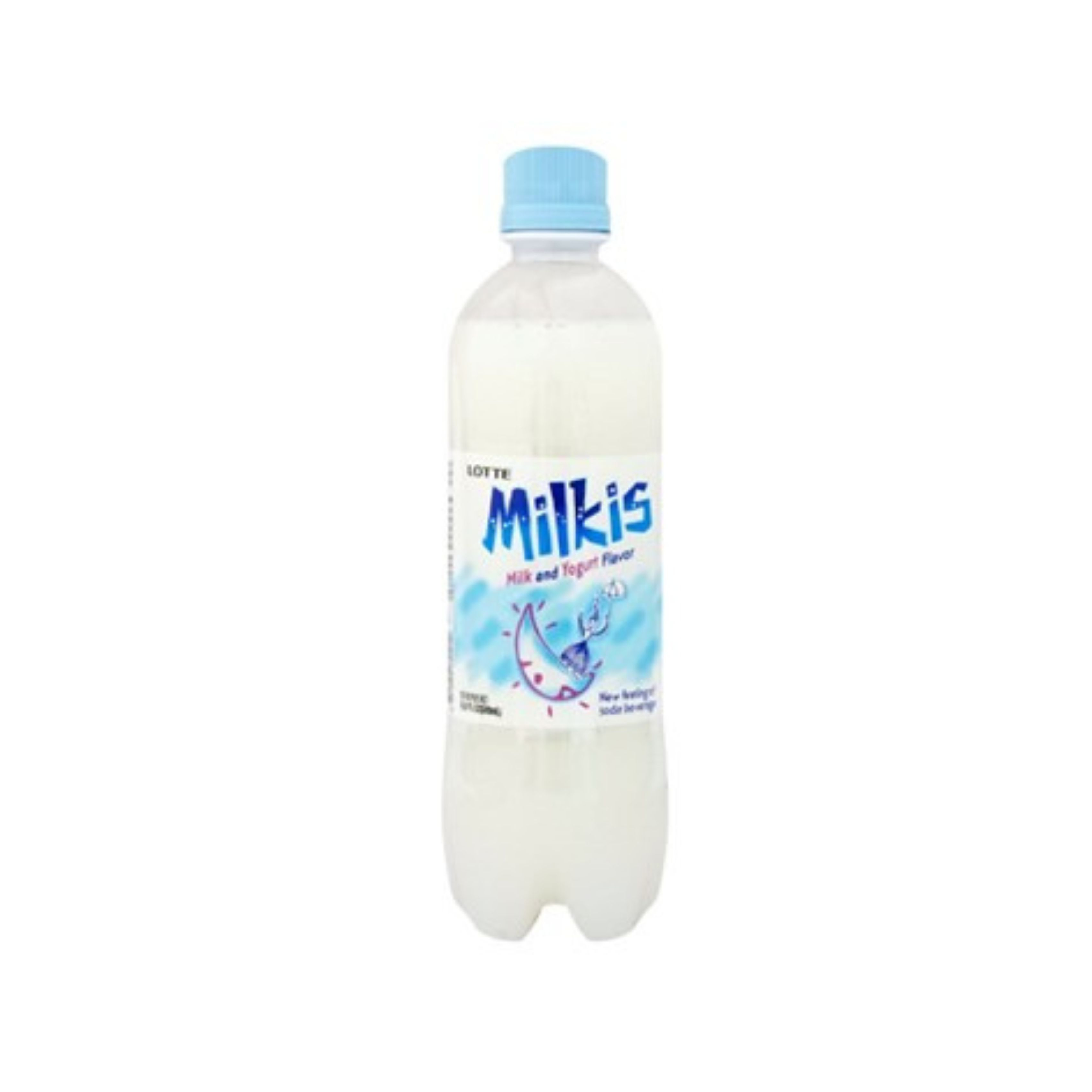 LT - MILKIS 500ML 롯데 밀키스 500ML | Shopee Singapore