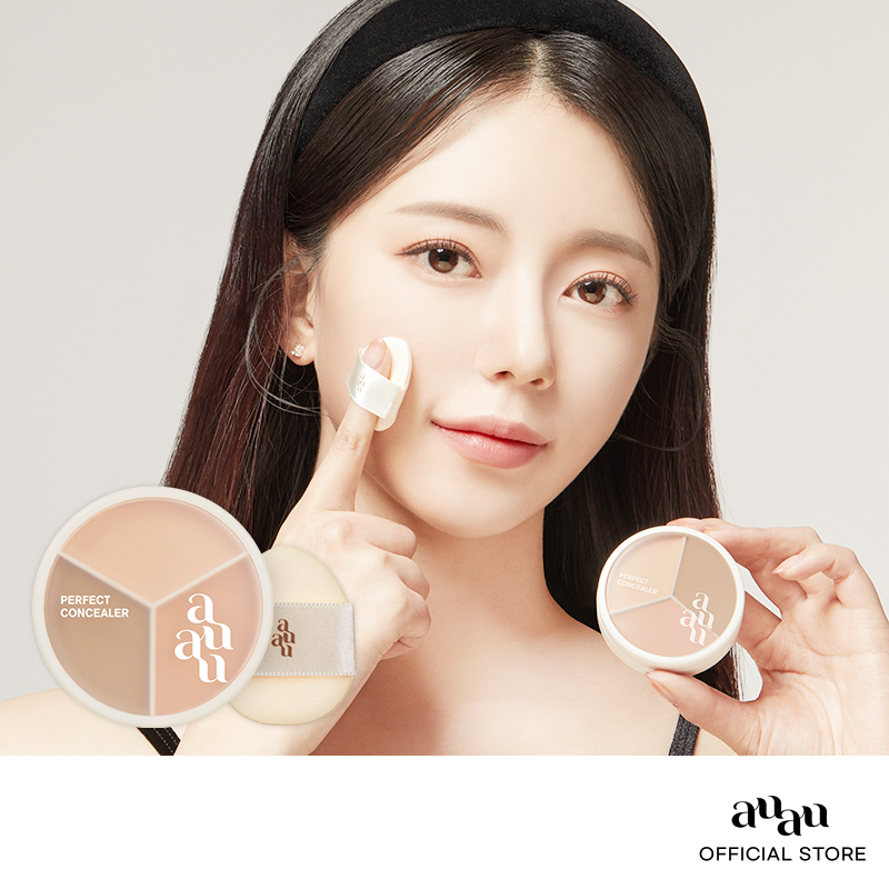[AUAU] PERFECT CONCEALER | Shopee Singapore