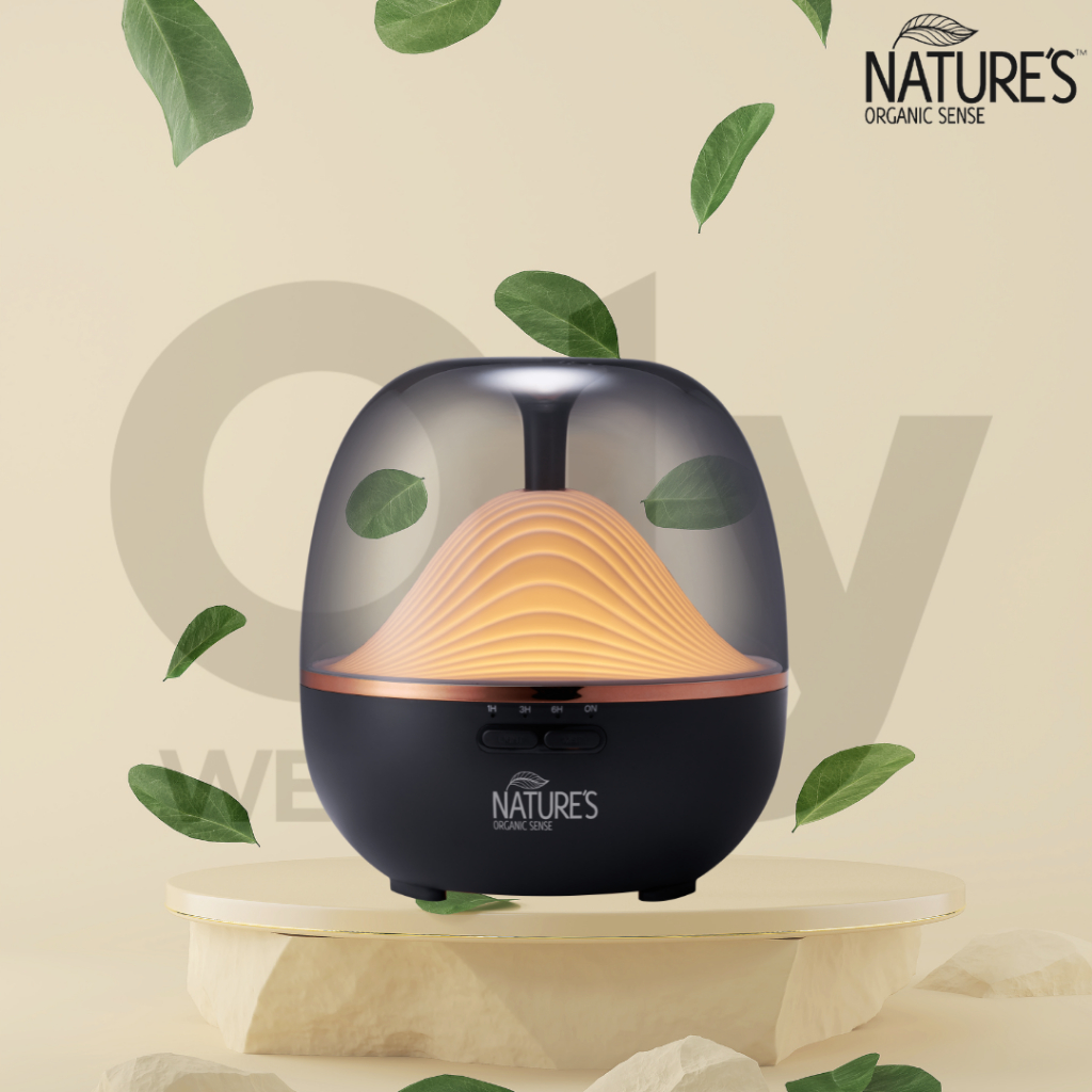Nature's Organic Sense - Eclipse Aromatherapy Mountain Diffuser ...