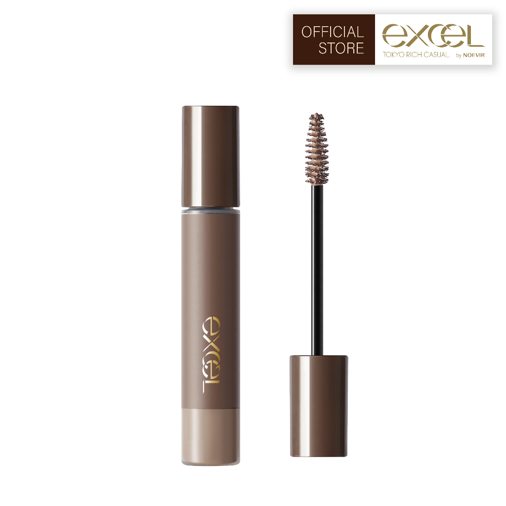 [EXCEL] COLOR ON EYEBROW | Shopee Singapore