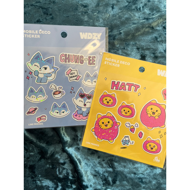 ITZY WDZY Japan Sticker Ver 1 | Shopee Singapore