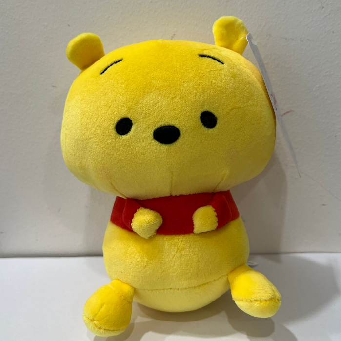 Winnie the Pooh Disney Comfy & Cozy Collection 6 inch Plush Soft Toy ...