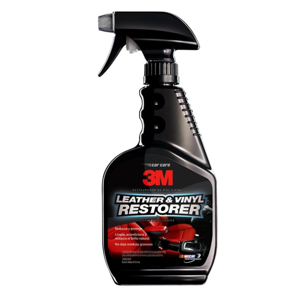3M 39040 Leather & Vinyl Restorer 16 FL OZ | Shopee Singapore