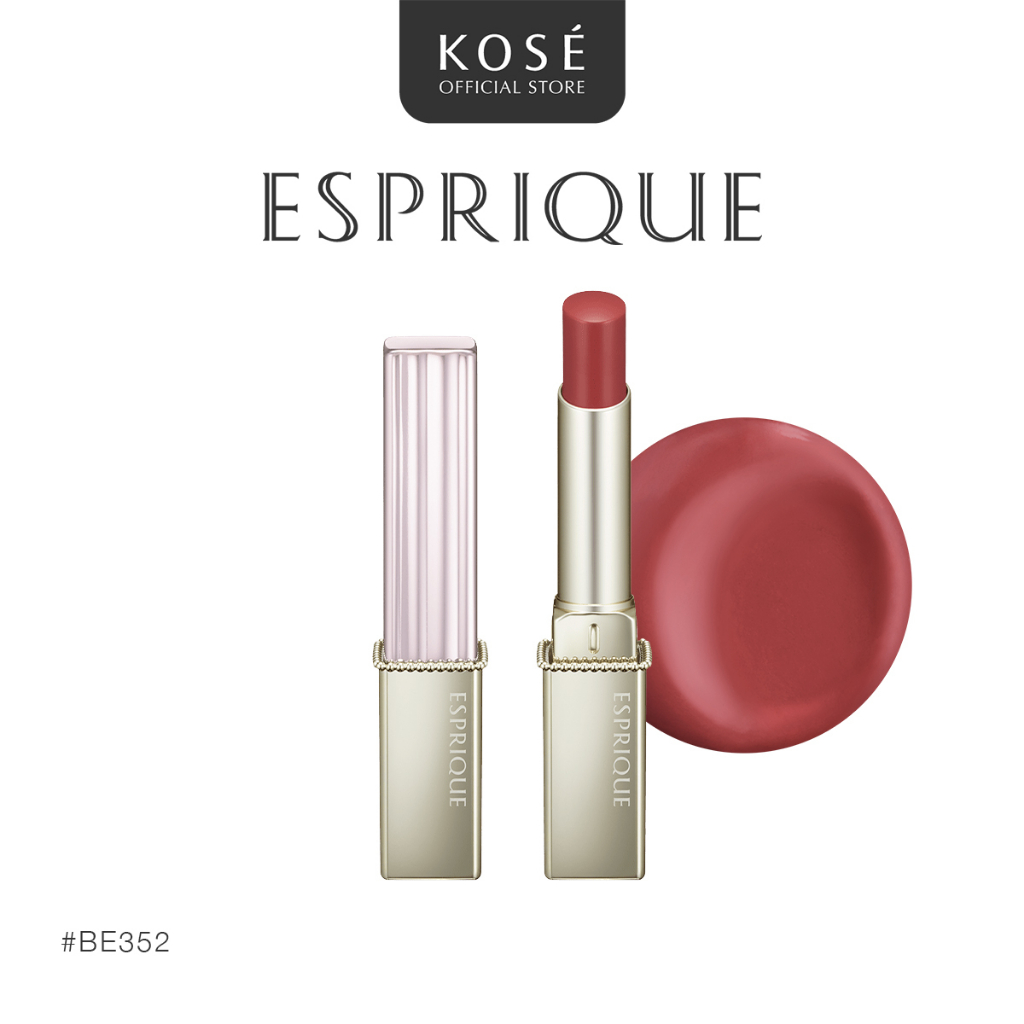 Kose Esprique Prime Tint Rouge Lipstick | Shopee Singapore
