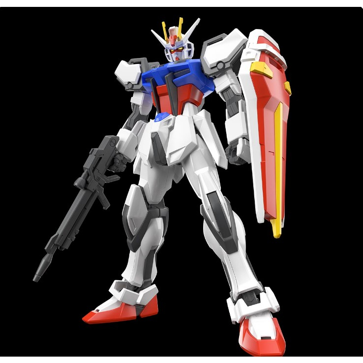 【Strike Gundam 】 Entry Grade 1/144 Gunpla / Gundam / Plastic Model ...