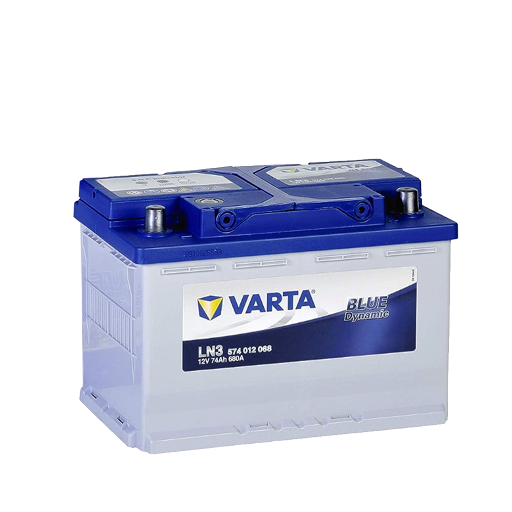 S00007-C-C09-90085 Varta Battery Efb Ln3 | Shopee Singapore