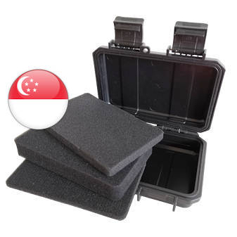 Small Protective Foam Box Hard Case Singapore SG (AA-1a) | Shopee Singapore