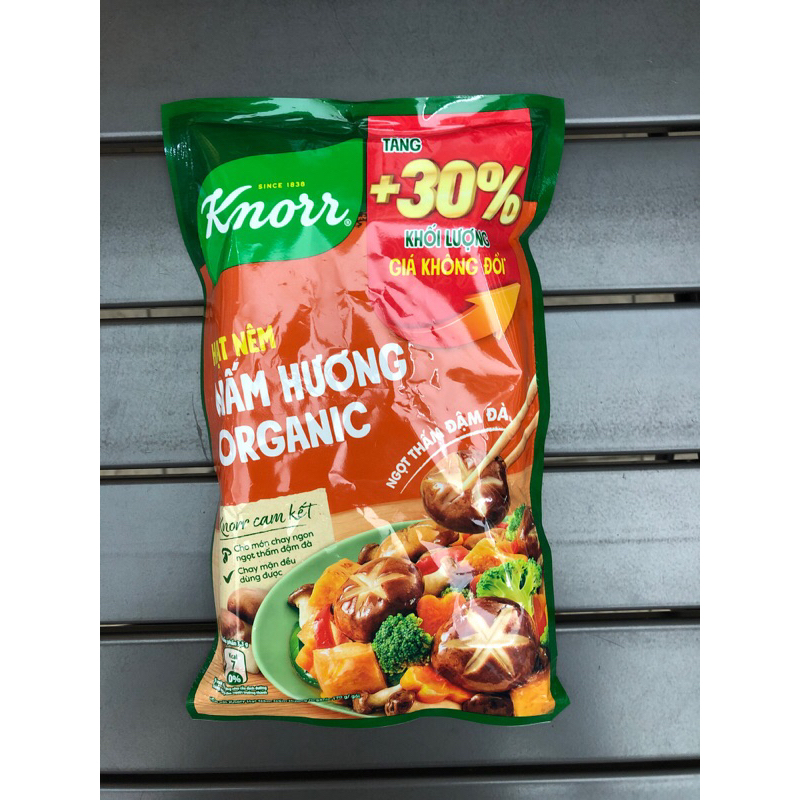 Knorr Hat Nem Nam Huong Organic Mushroom Seasoning | Shopee Singapore