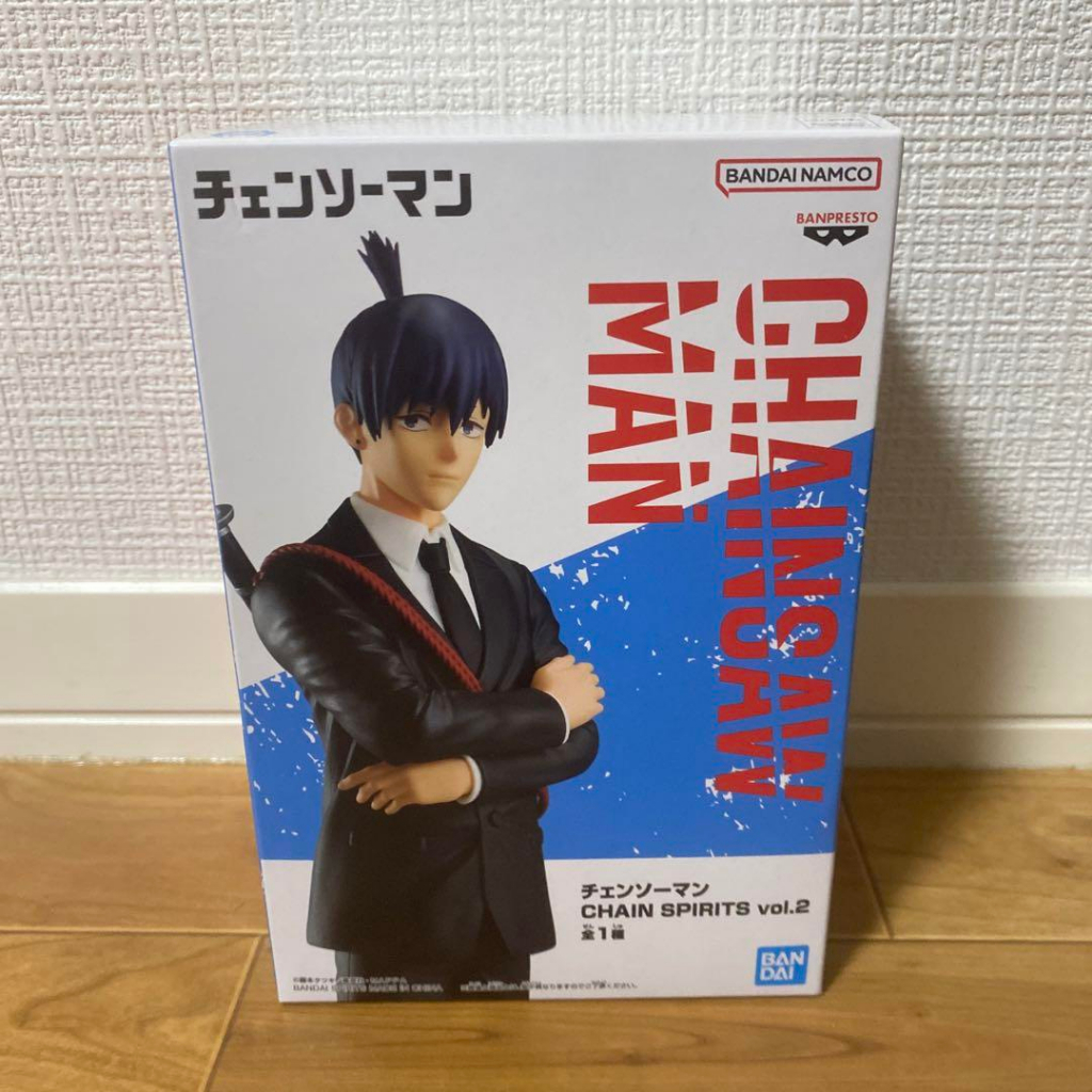 Chainsaw Man Aki figure【Direct from Japan】NEW | Shopee Singapore