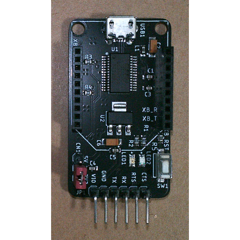 XBEE USB to UART Dongle Compatible for Arudino, STM32 | Shopee Singapore
