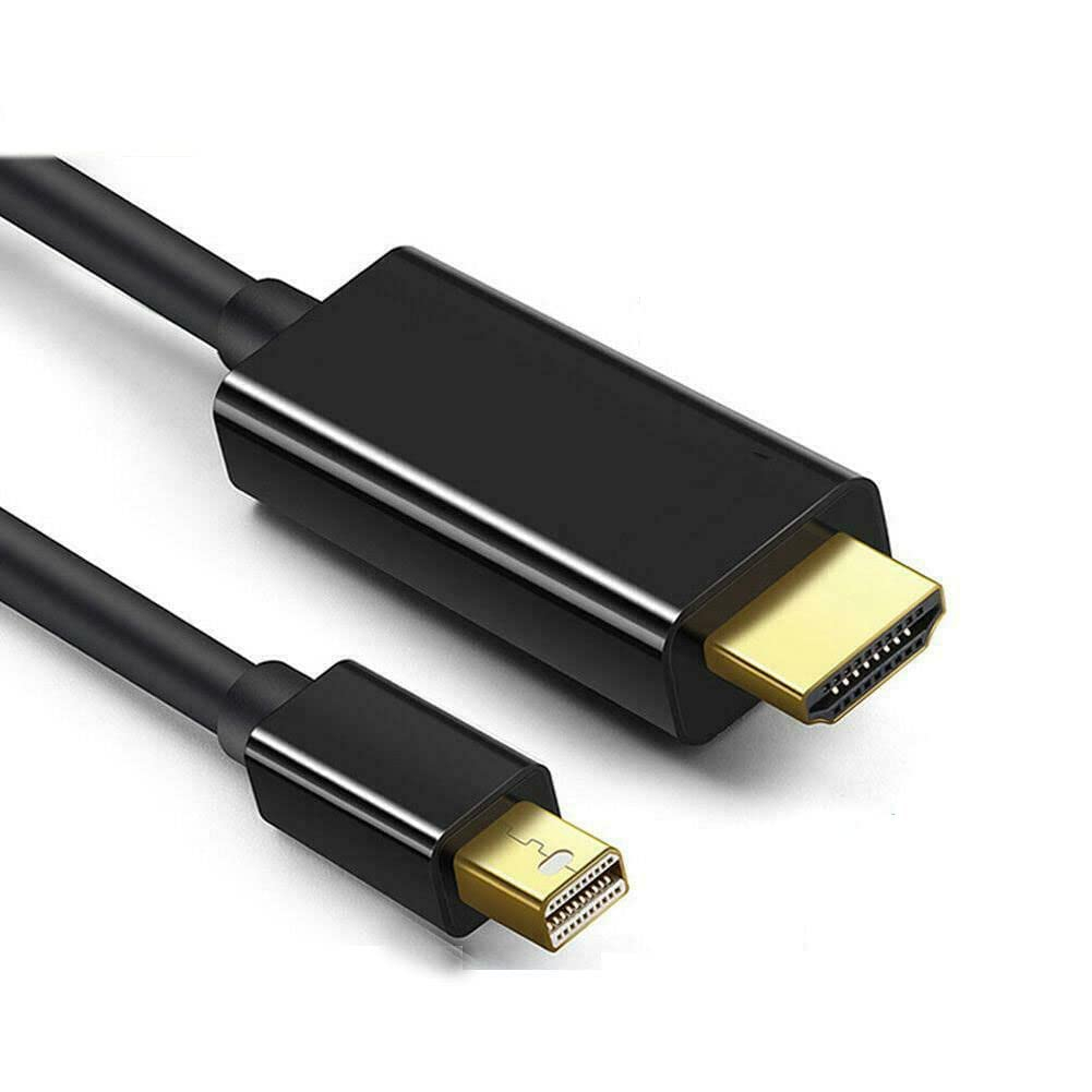 Mini DisplayPort to HDMI Cable 6ft | High-Quality Cable for Surface ...