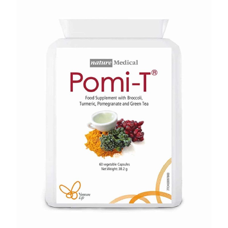 Pomi-T Polyphenol Food Supplement 60 Capsules | Shopee Singapore