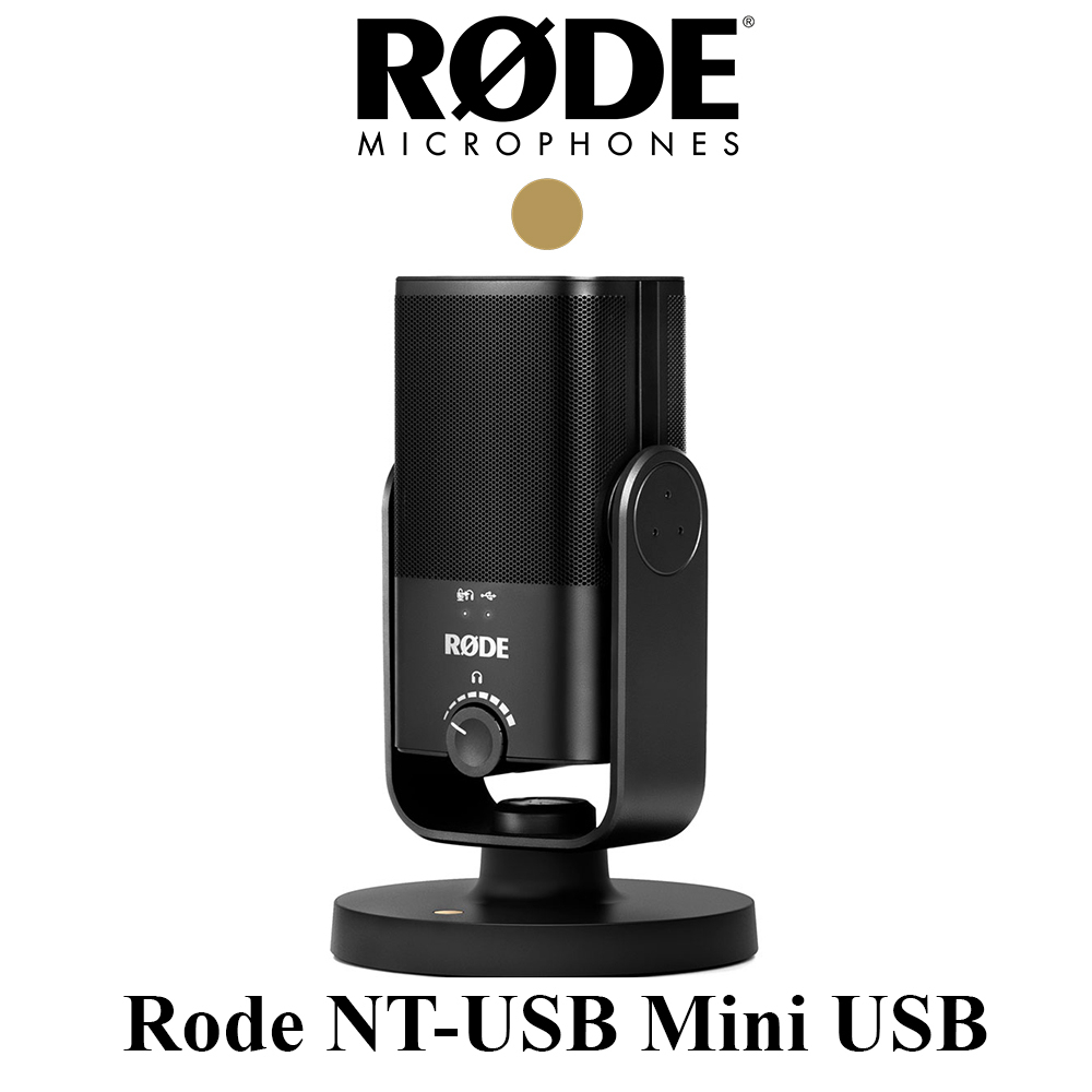 RODE NT-USB Mini USB | Shopee Singapore
