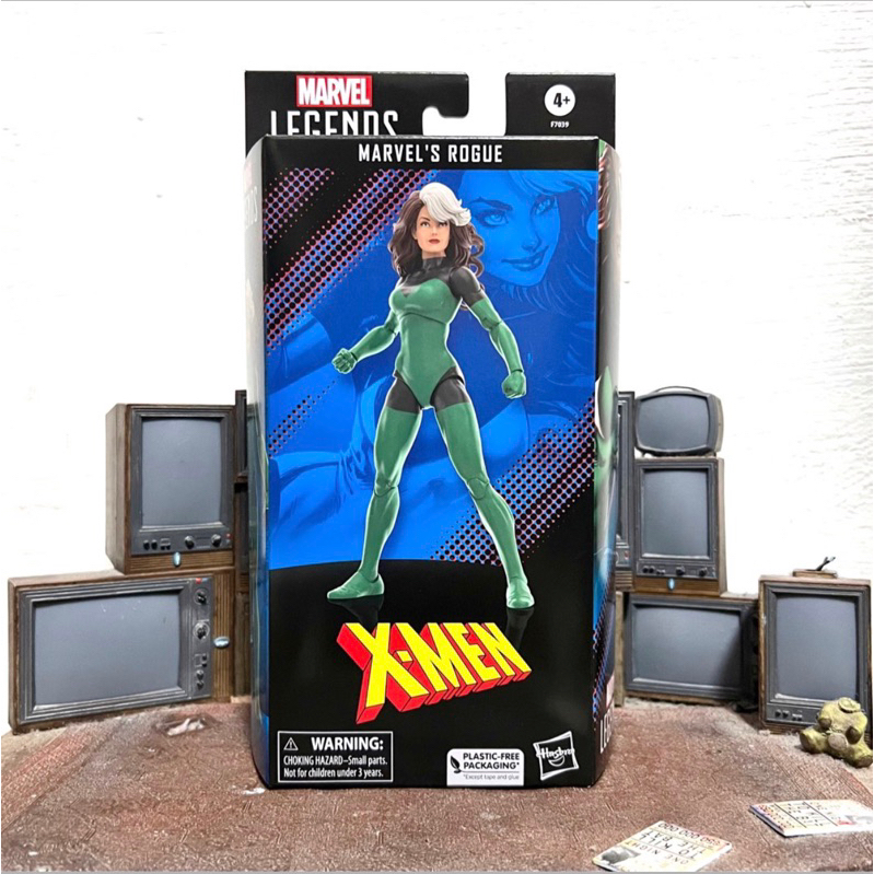 Hasbro Marvel Legends Outback X-men Rogue | Shopee Singapore