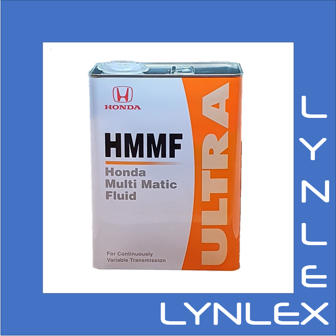 Honda HMMF Transmission Oil (Japan) - 4 Litre *FREE SHIPPING* *NO MIN SPEND* | Shopee Singapore