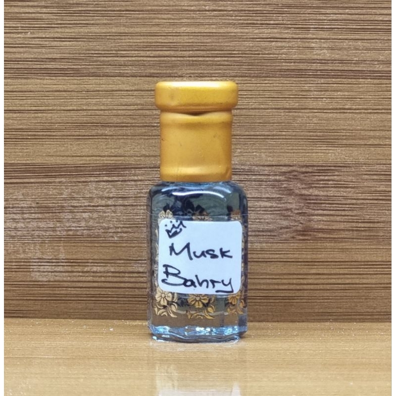 Musk Bahry (Ocean Musk) | Shopee Singapore