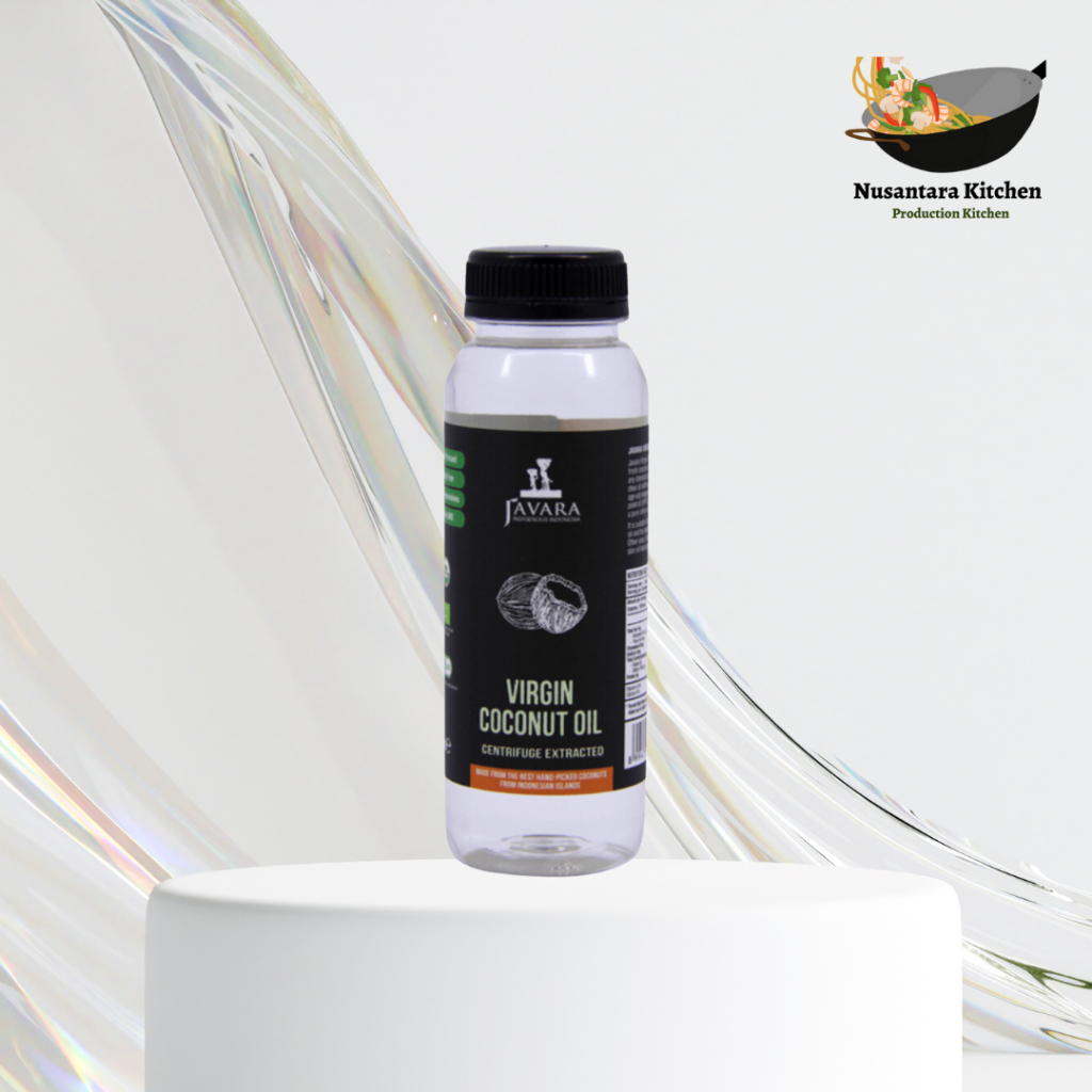 Javara Organic Virgin Coconut Oil (VCO) | Shopee Singapore