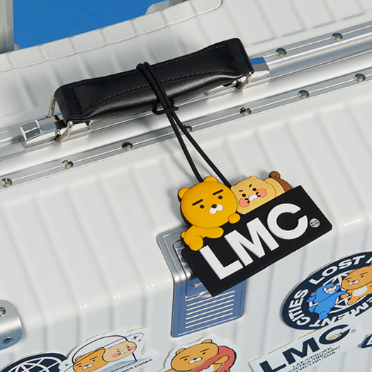 LMC X KAKAO FRIENDS Luggage Tag - Ryan Choonsik | Shopee Singapore