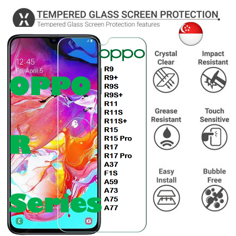 [SG] Local OPPO R9+ R9S+ R11 R11S+ R15 Pro R17 Pro F1S A37 A73 A75 A77 ...