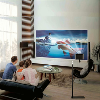 Floor Projector Support Stand Metal Holder Multi-angle Adjustable 360 ...