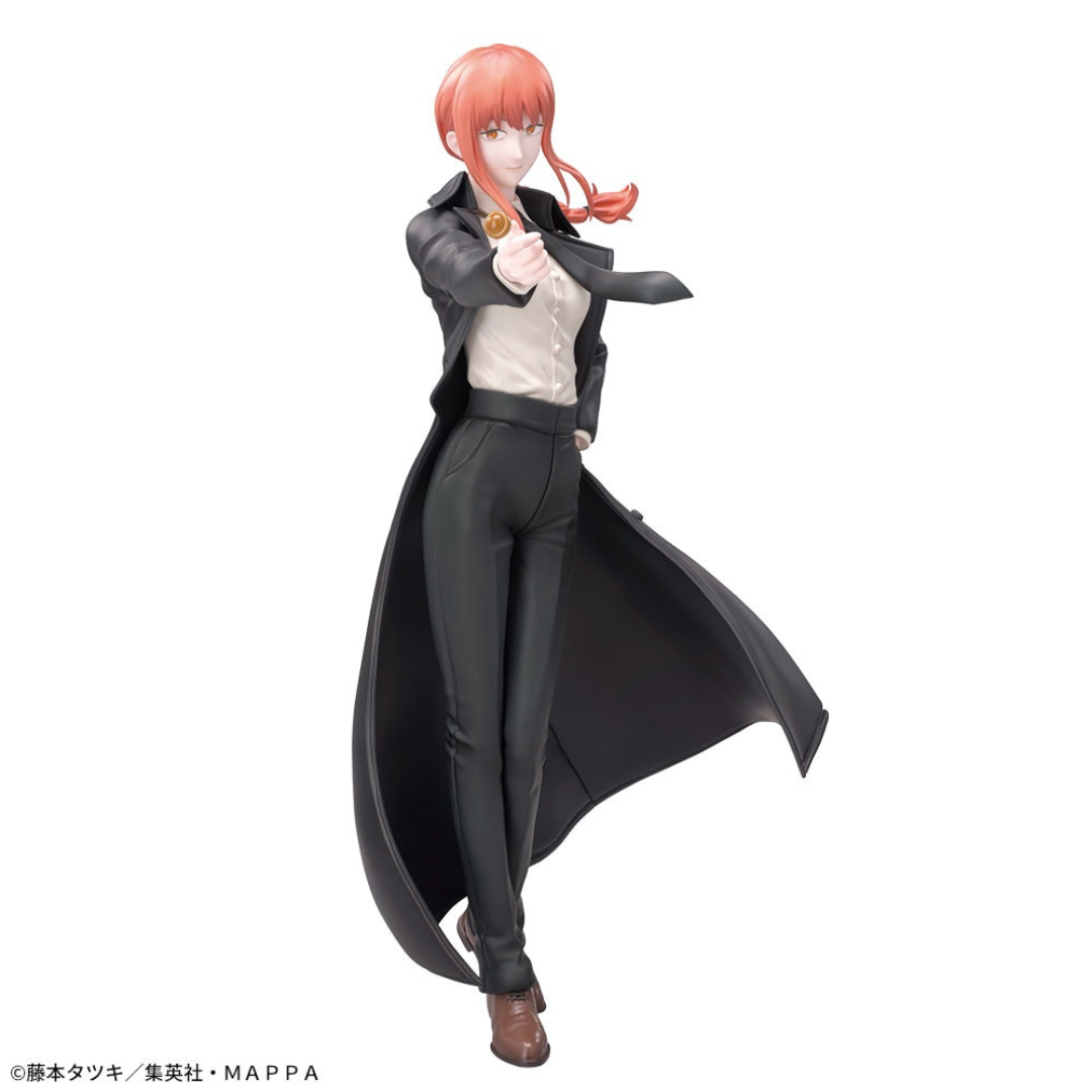 Chainsaw Man - Luminasta Figure - Makima | Shopee Singapore