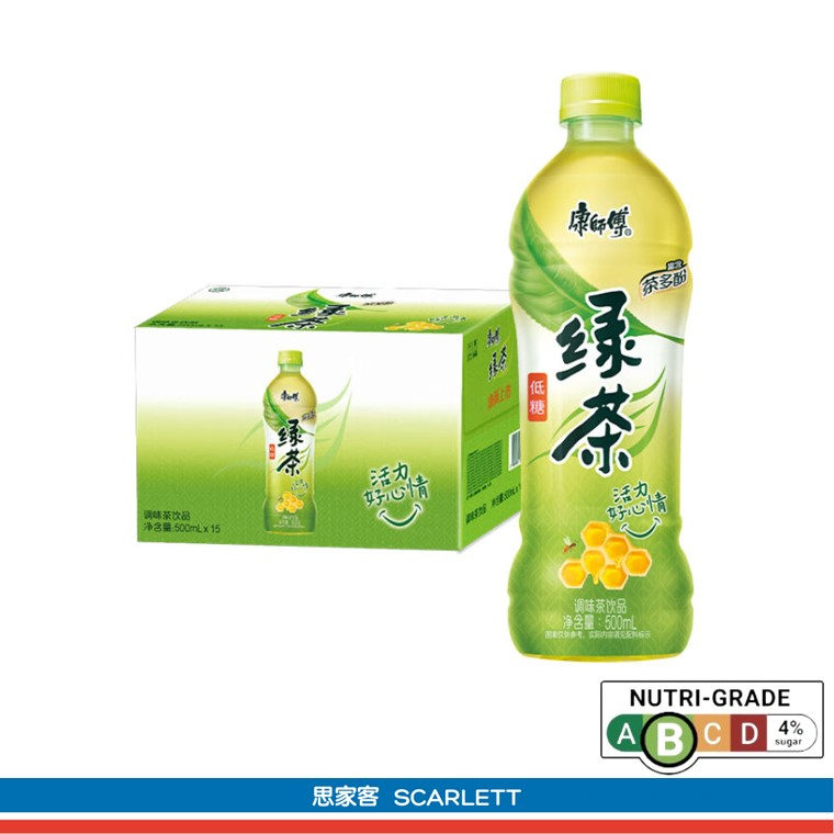 (Carton) KANG SHI FU Fruit Tea/ Juice/ Tea Series (箱) 康师傅果茶/果汁/茶系列 ...