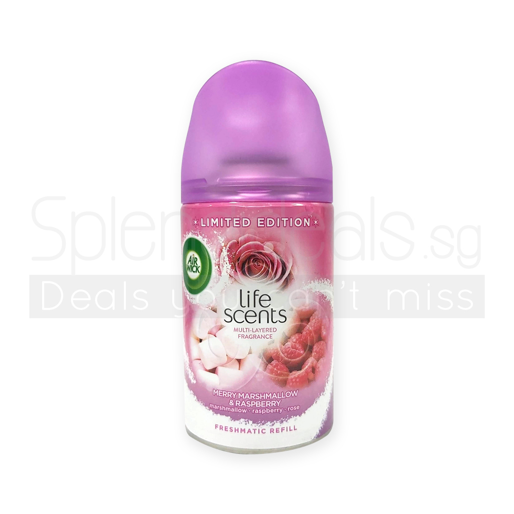 [ AIRWICK | GLADE ] GLADE | AIRWICK ORIGINAL AIR FRESHENER FRESHMATIC ...