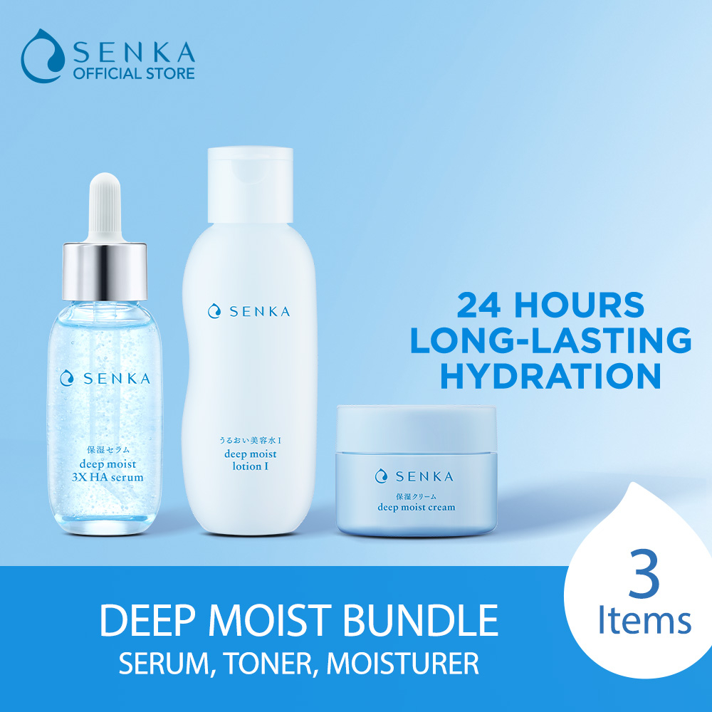 (NEW)24-Hrs Deep Hydration Set | Shopee Singapore