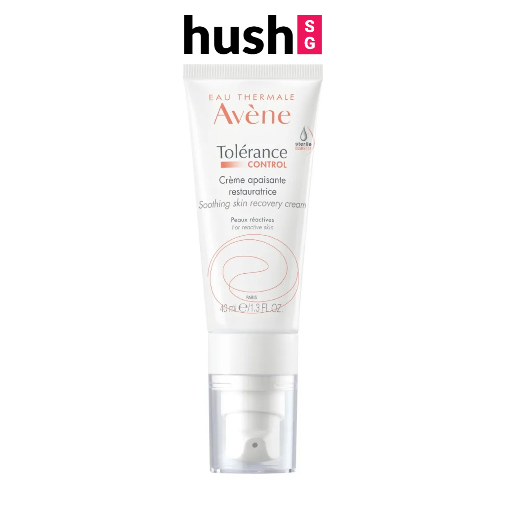 AVENE Tolerance Control Soothing Skin Recovery Cream - 40ml | Shopee ...