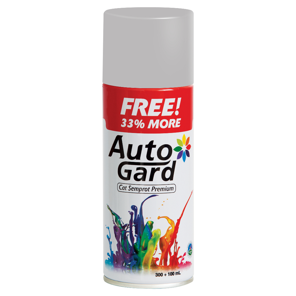 Spray Paint - AutoGard Automotive Grade Premium Spray Paint ...