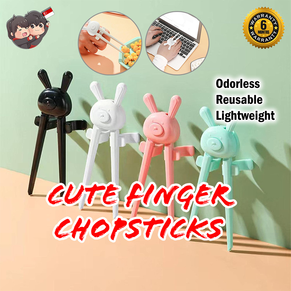 [SG STOCK] Snack Clipper Lazy Gaming Chopstick Gaming Chopsticks Cell ...