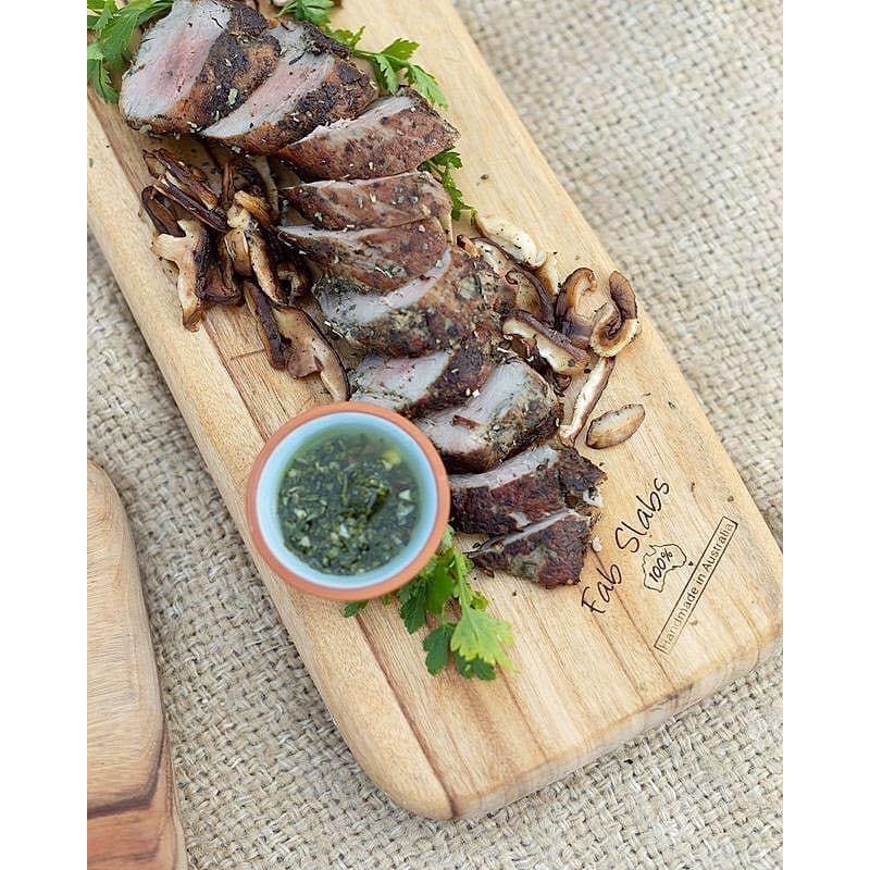 FAB SLABS |Small Chopping Board| Australian Handmade Anti-Bacterial ...