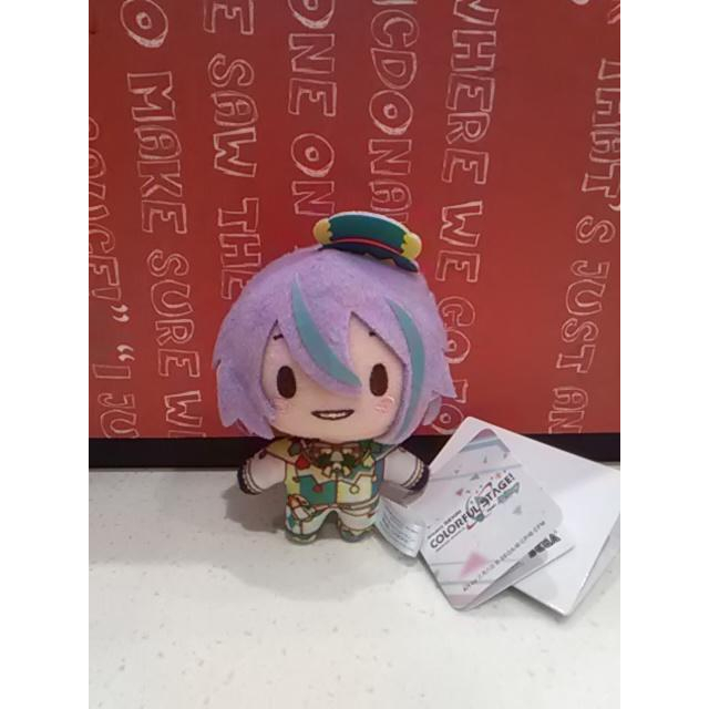 Project Sekai Plush Mascot Rui "Wonderlands Showtime" 2023 SEGA [ Ship ...
